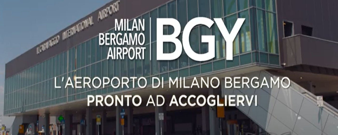 Milan Bergamo Airport • SACBO S.p.A.