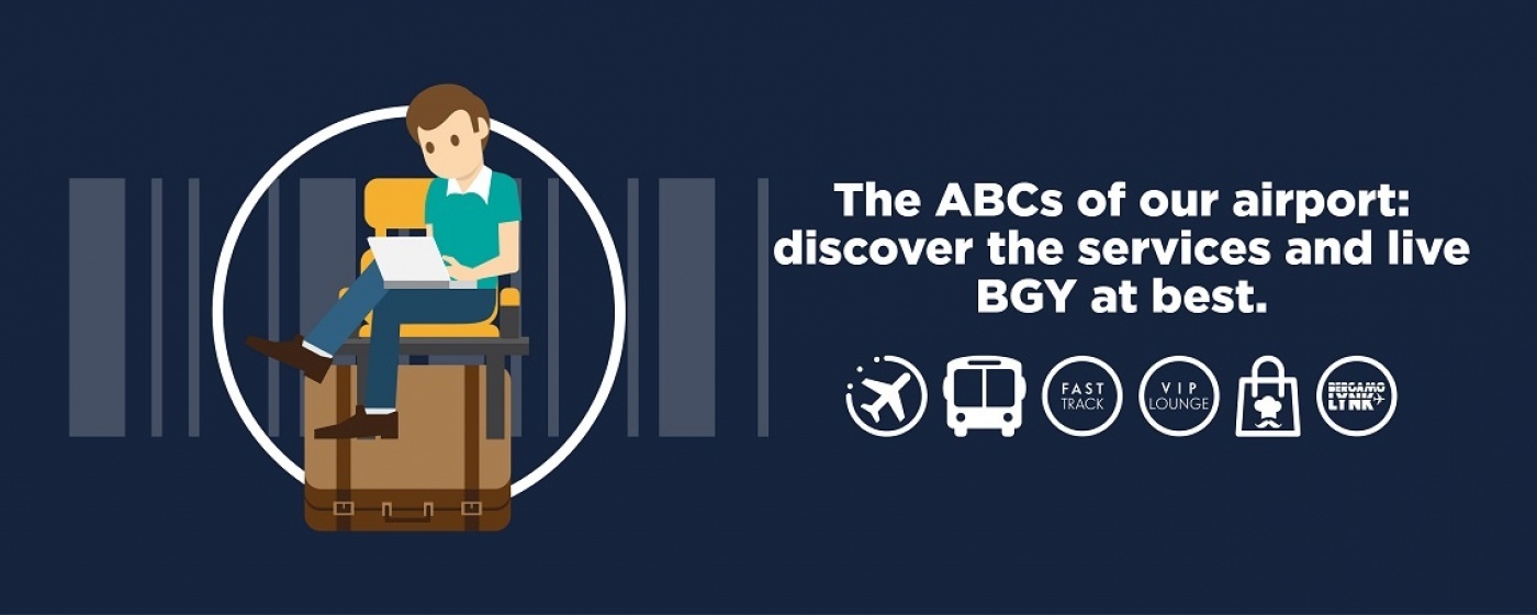 Milan Bergamo Airport • SACBO S.p.A.